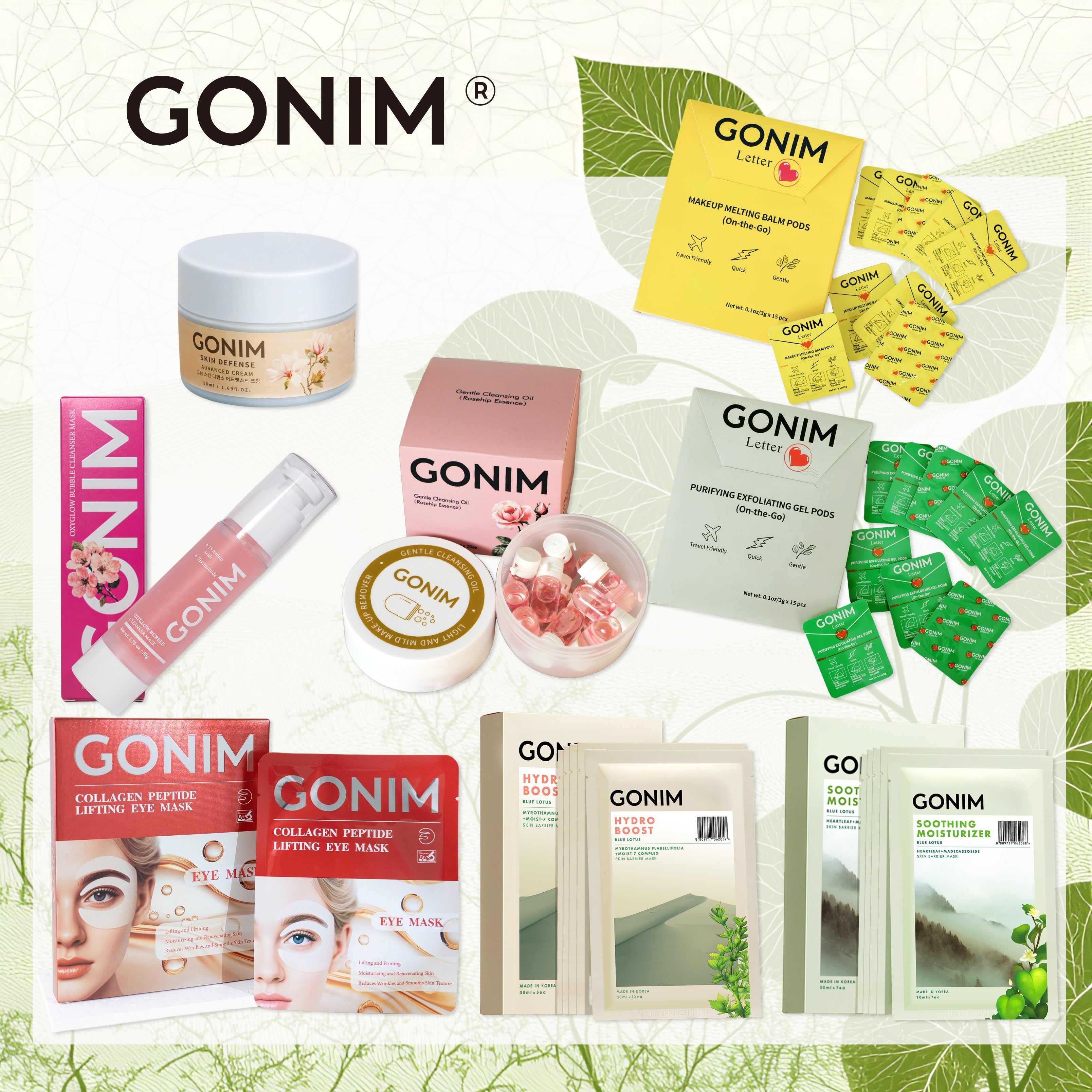 SHOP – GONIM
